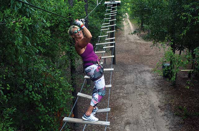 Orlando Tree Trek Adventure Park - Enjoy Florida