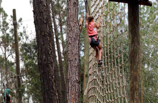 Orlando Tree Trek Adventure Park - Enjoy Florida