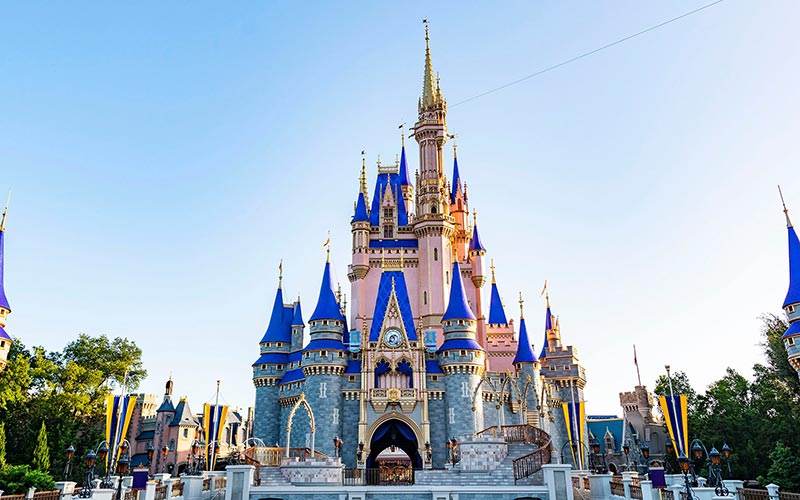 Walt Disney World Resort Orlando Things To Do Travel Guide