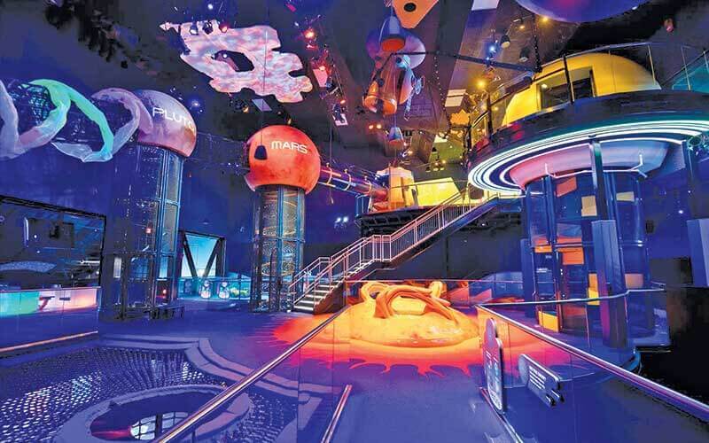 A New World of Play at Kennedy Space Center Visitor Complex