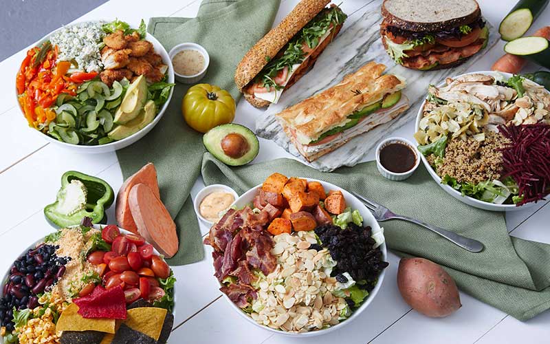 Fresh & Co Orlando Healthy Dining in Orlando