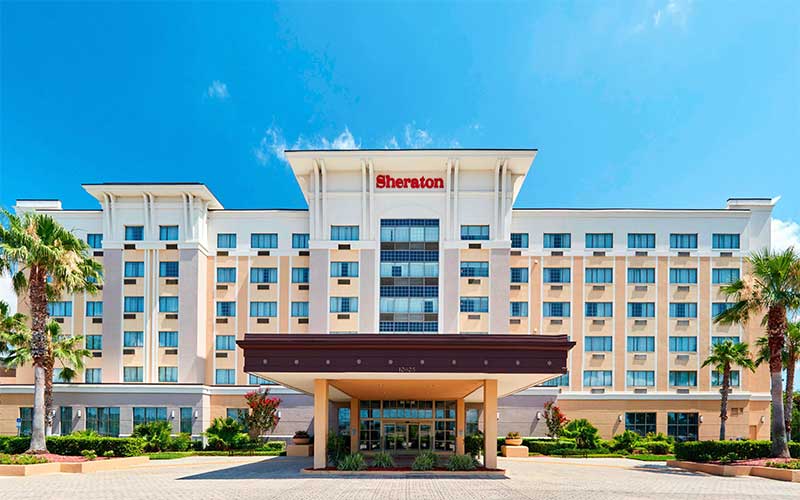 Sheraton Jacksonville Hotel Southeast near St Johns Town Center
