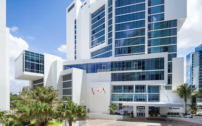The Westin Sarasota 4-Star High-Rise Hotel in Downtown Sarasota