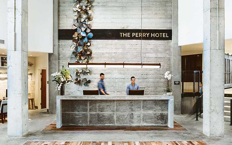 The Perry Hotel & Marina - 4-Star Accommodation in Key West