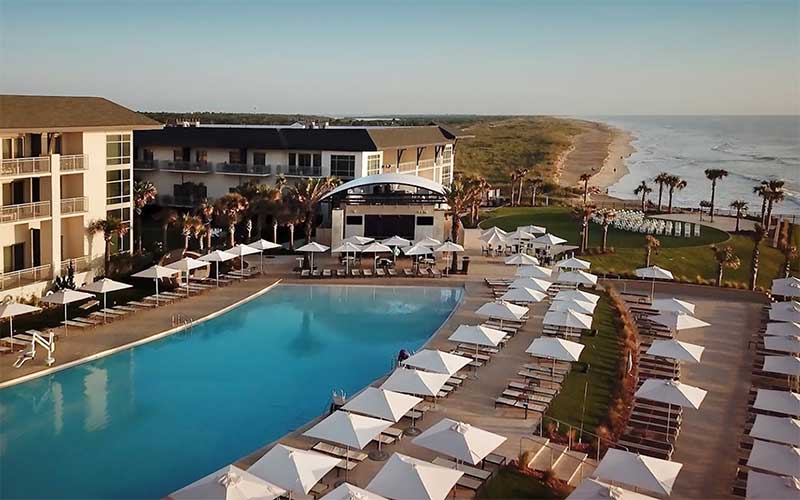 Embassy Suites St Augustine Beach | 3-Star Oceanfront Resort