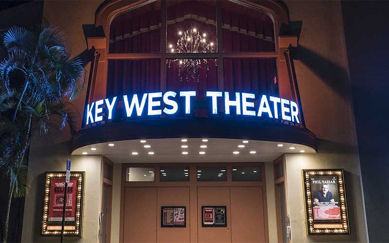 Key West Theater | Performing Arts & Cultural Venue near Duval St