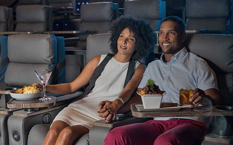 CMX CinéBistro Siesta Key | Dine-In Movie Theater in Sarasota