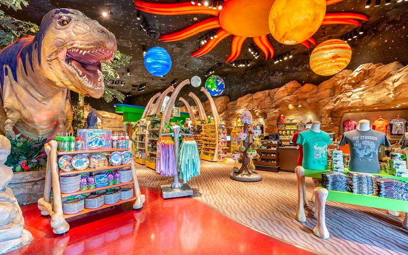 T-Rex Cafe | Dinosaur Themed Restaurant in Disney Springs