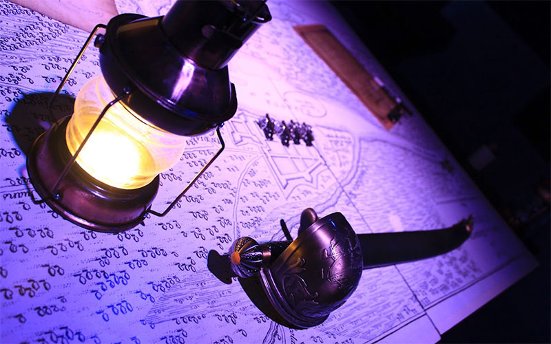 Escape U | Escape Room Games, Westgate Plaza, St. Augustine