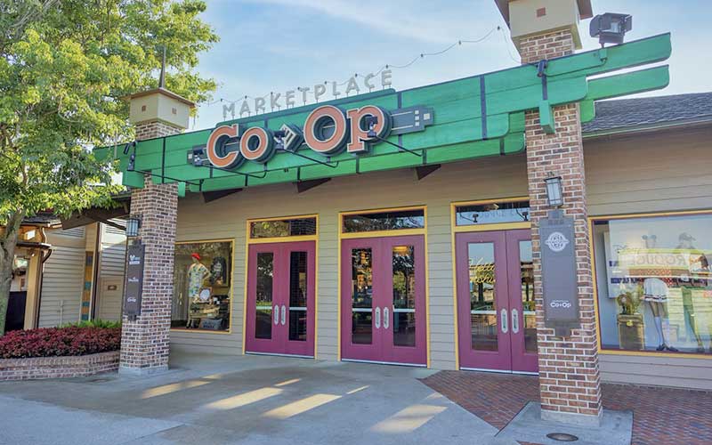 The LEGO Store at Disney Springs, Walt Disney World Resort