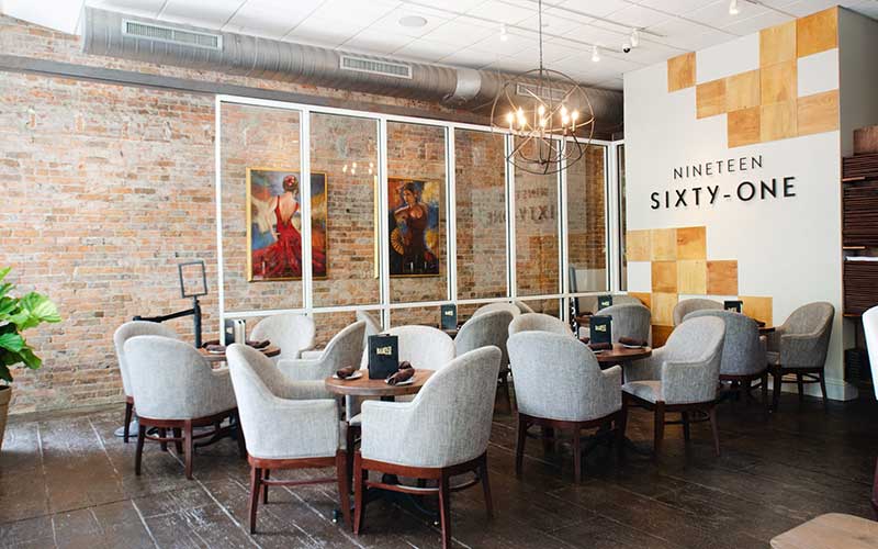 Nineteen61 | Latin American Restaurant in Downtown Lakeland