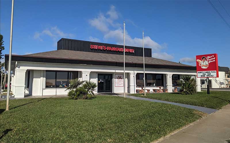 Steve's Famous Diner | Local Favorite Restaurant, Daytona Beach
