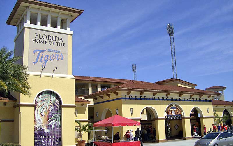 Publix Field at Joker Marchant Stadium | Minor League Baseball
