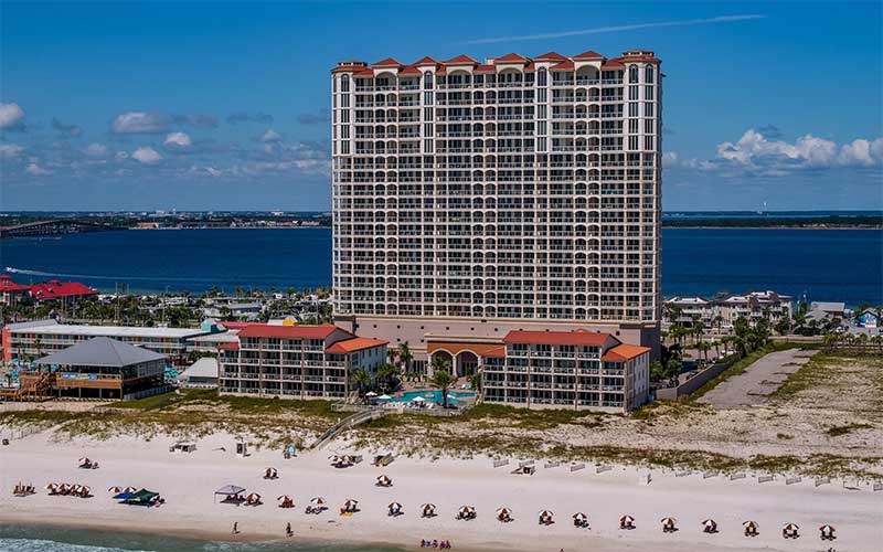 Beach Club Resort & Spa | 4-Star Hotel on Pensacola Beach