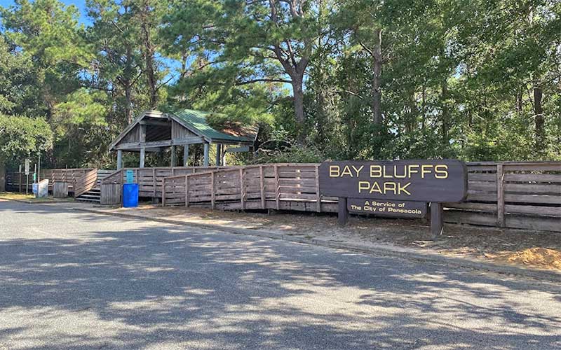 Bay Bluffs Park | Recreation Area & Preserve in Pensacola