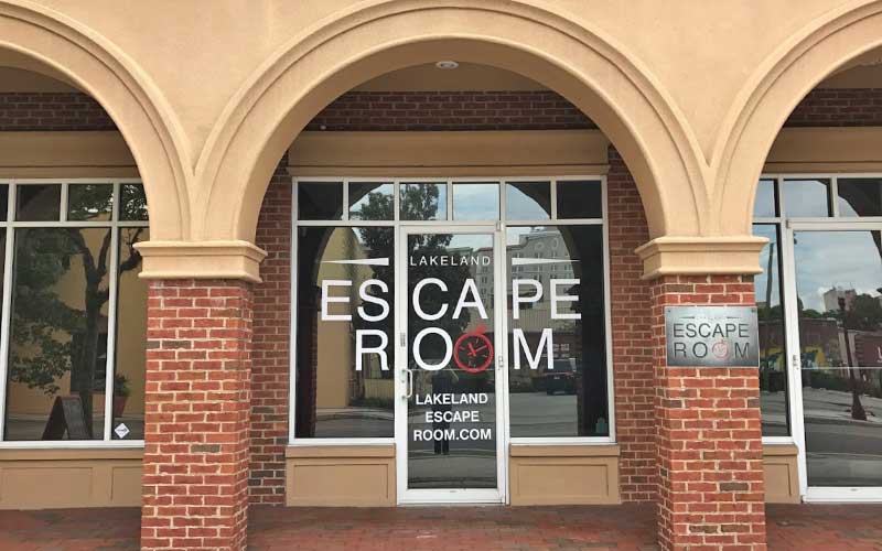 Lakeland Escape Room | Downtown Mystery Puzzle Game Center