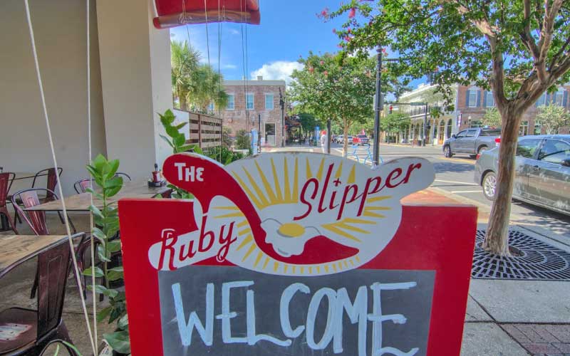 Ruby Slipper Pensacola | Breakfast & Brunch Cafe in Pensacola