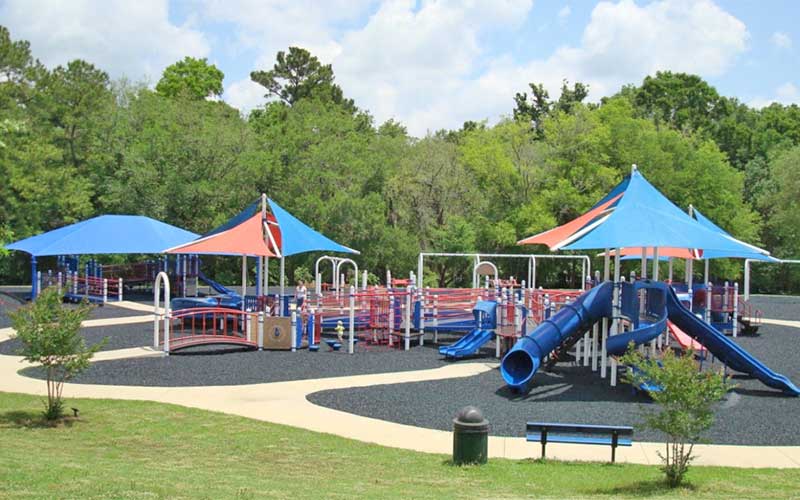 Tom Brown Park | Recreation, Ballpark & BMX Track, Tallahassee