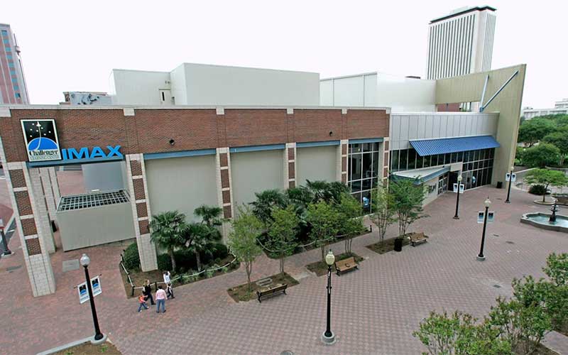 Challenger Learning Center of Tallahassee | Theater & Planetarium