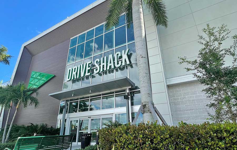 Drive Shack | Golf Themed Venue & Restaurant, West Palm Beach
