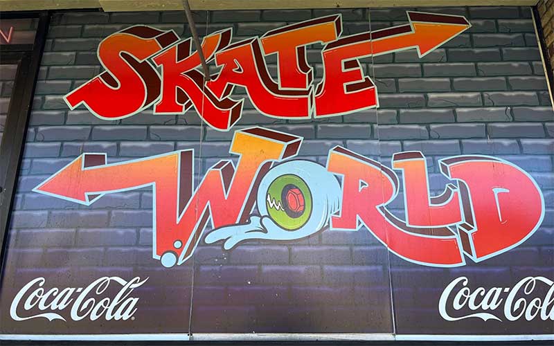 Skate World Tallahassee | Roller Skating Rink & Arcade Fun Center