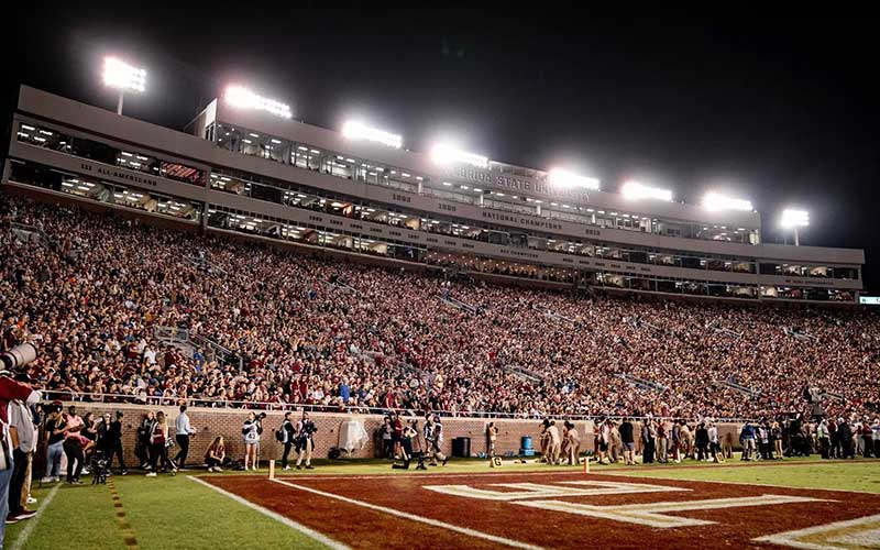 Doak S. Campbell Stadium | Seminoles Football Field, Tallahassee