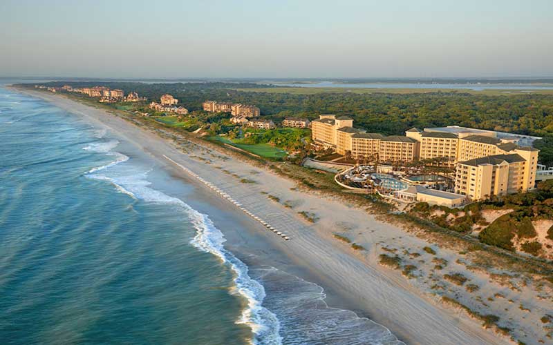 The Ritz-Carlton Amelia Island | 5-Star Oceanfront Accommodation
