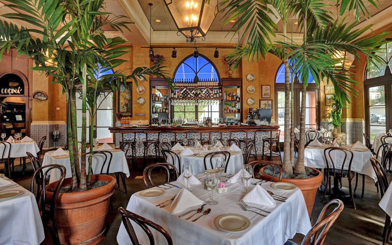 Columbia Restaurant Celebration | Traditional Spanish Cuisine