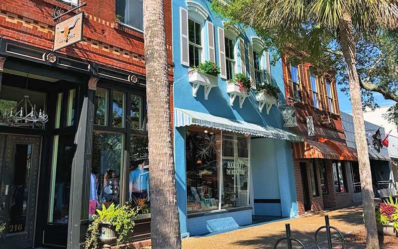 The Book Loft | Book Store in Fernandina Beach, Amelia Island