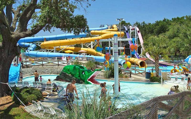 Splash City Adventures | Amusement & Water Park in Pensacola