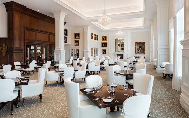 Stirrups Restaurant | Steak House at The Equestrian Hotel, Ocala