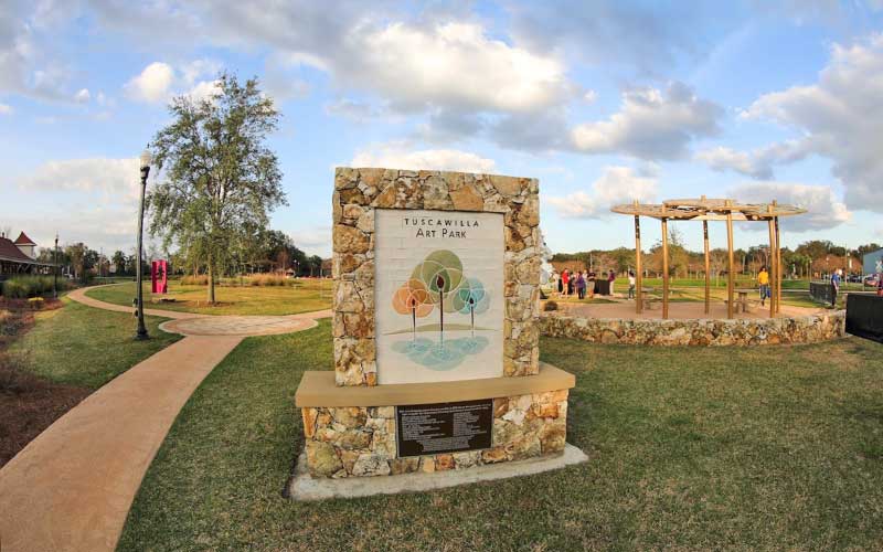 Tuscawilla Park | Recreation Park with Community Facilities, Ocala