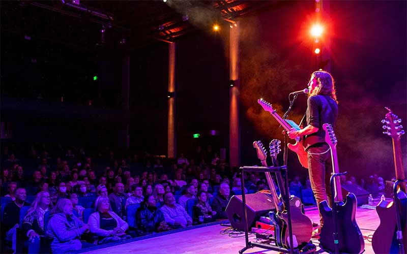 Reilly Arts Center | Concert & Performance Venue in Ocala