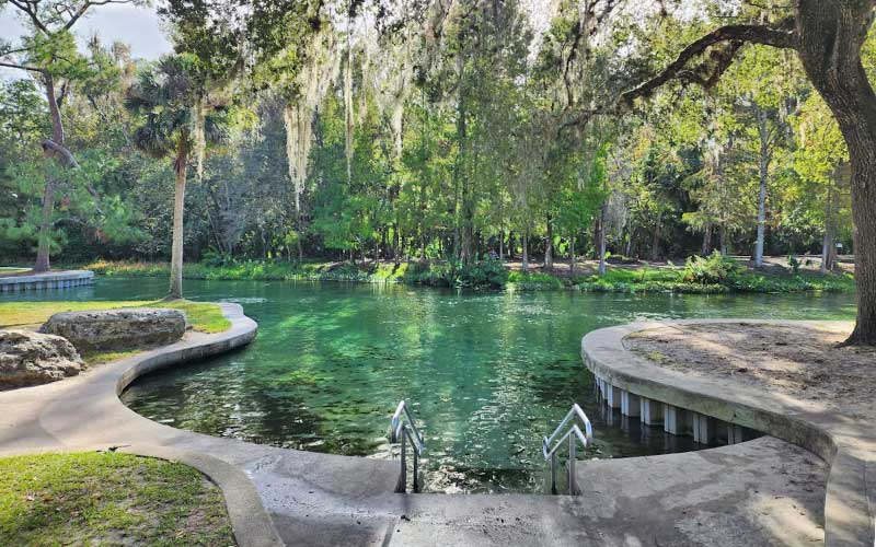 Kelly Park at Rock Springs | Recreation Area in Apopka / Orlando