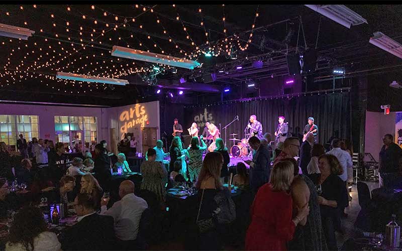 Arts Garage | Music & Performing Arts Venue in Delray Beach
