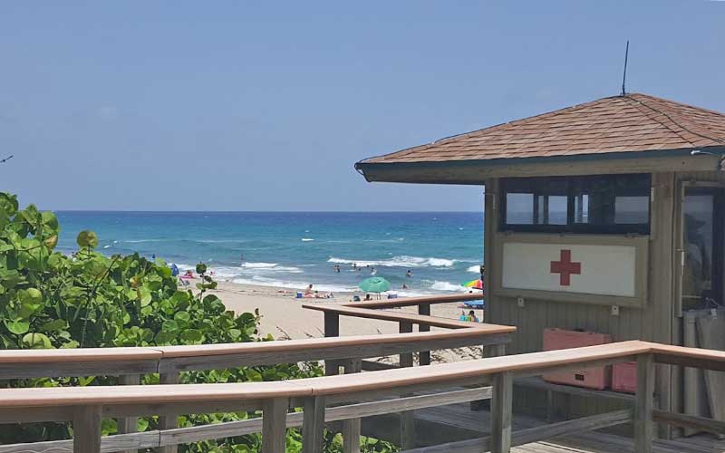 Gulfstream Park | Beachfront Recreation Area in Delray Beach