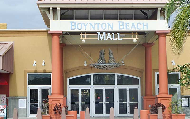 Boynton Beach Mall | Indoor Shopping Center near Delray Beach