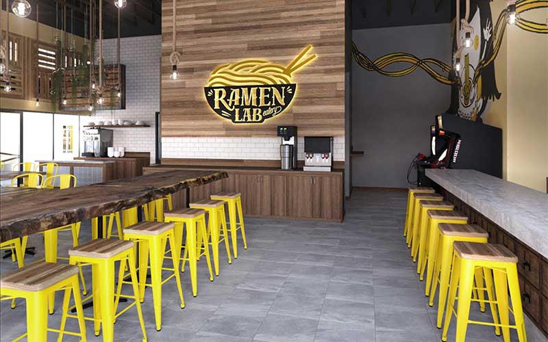 Ramen Lab Eatery at Delray Beach | Trendy Dining on Atlantic Ave