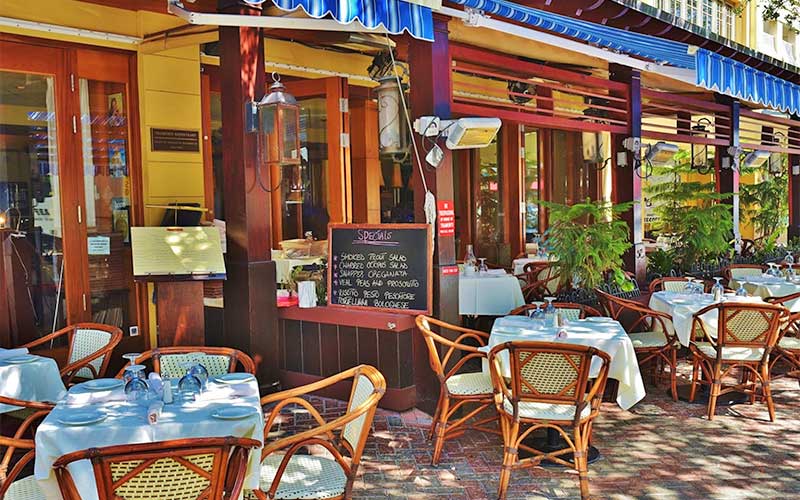 Tramonti | Italian Restaurant along Atlantic Avenue in Delray Beach