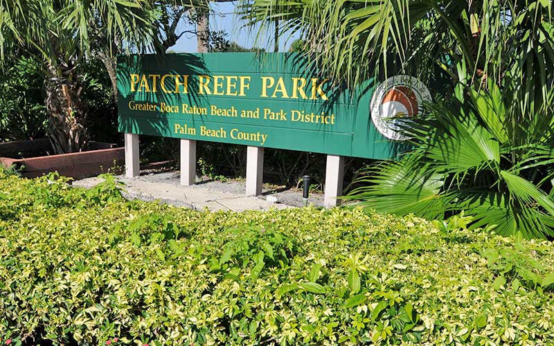 Patch Reef Park | Recreation & Outdoor Sports Center, Boca Raton