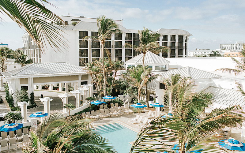 Delray Sands Resort | 4-Star Accommodation in Highland Beach
