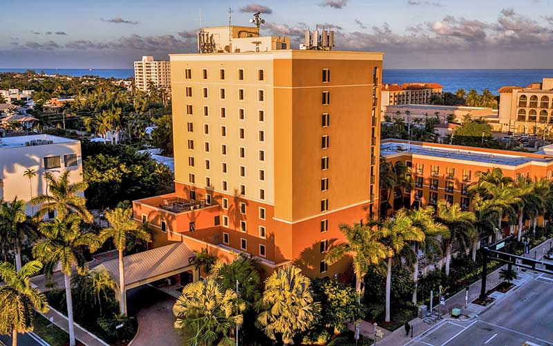 The Atlantic Suites on the Ave | 3-Star Hotel at Delray Beach
