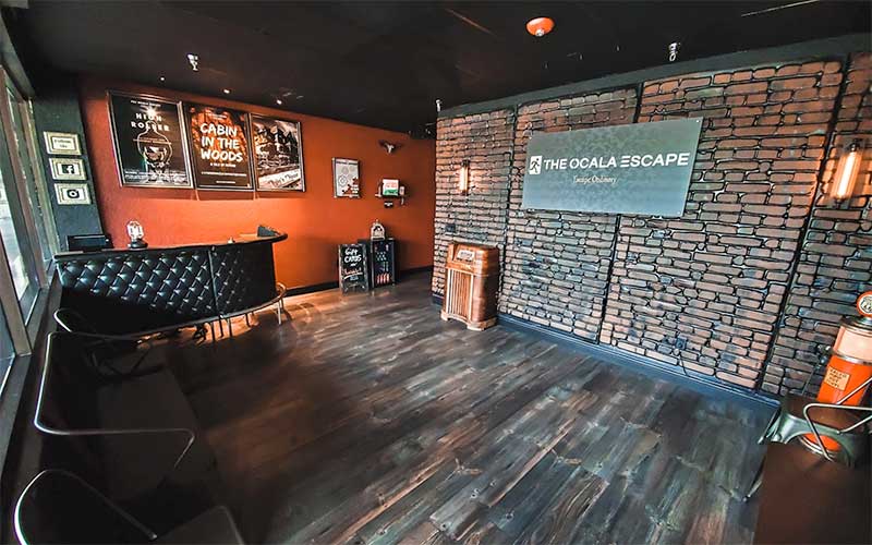The Ocala Escape | Escape Room Center in Six Gun Plaza, Ocala