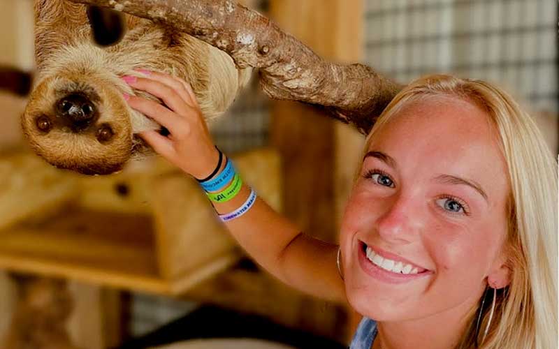 ZooWorld Zoological Park | Animal Attraction in Panama City Beach