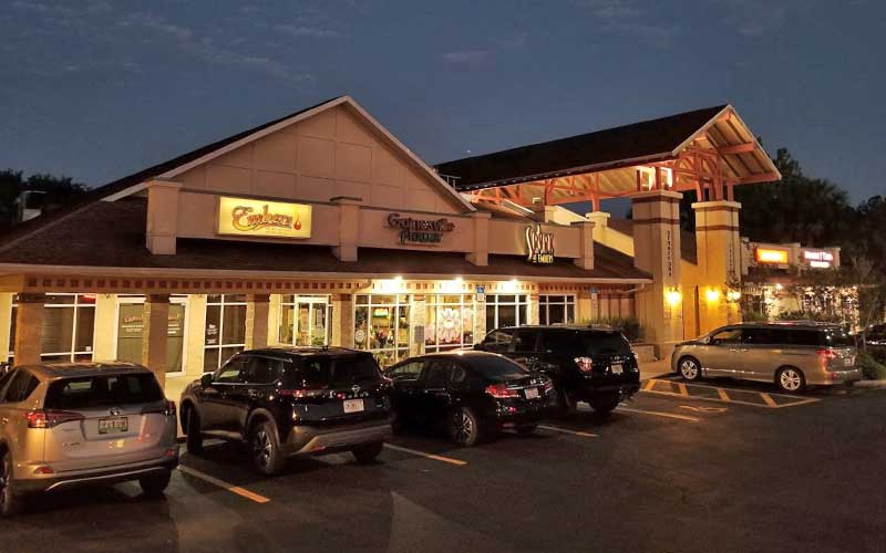 Embers Wood Grill | Steak & Seafood Restaurant in Gainesville