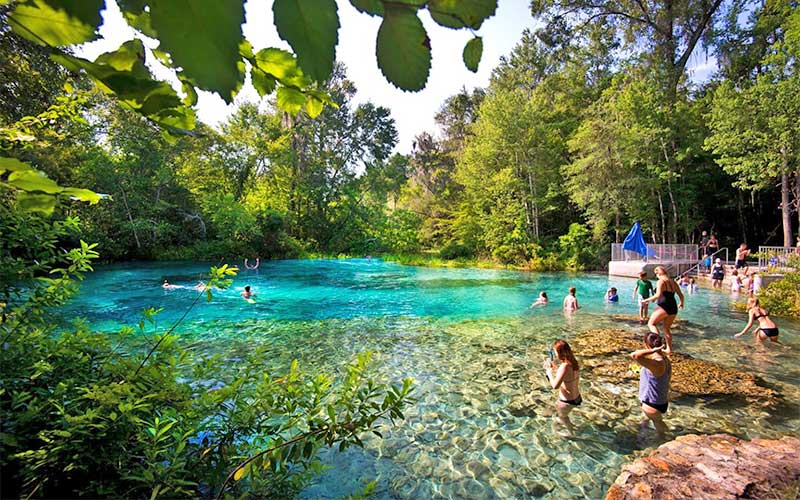 Ichetucknee Springs State Park | Watersports near Gainesville