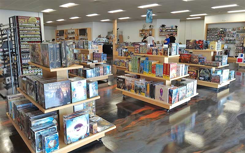 PunkOuter Games | Collectibles & Gaming Events in Gainesville