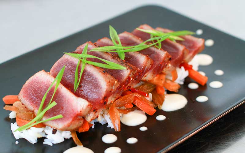 Thirsty Mermaid | Chic Seafood Restaurant & Raw Bar in Key West