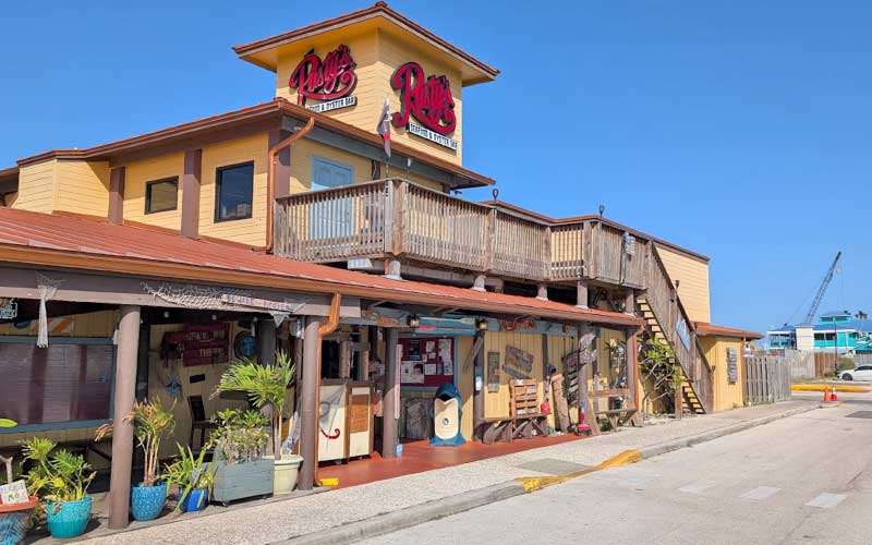 Rusty's Seafood & Oyster Bar | Waterfront Dining at Port Canaveral