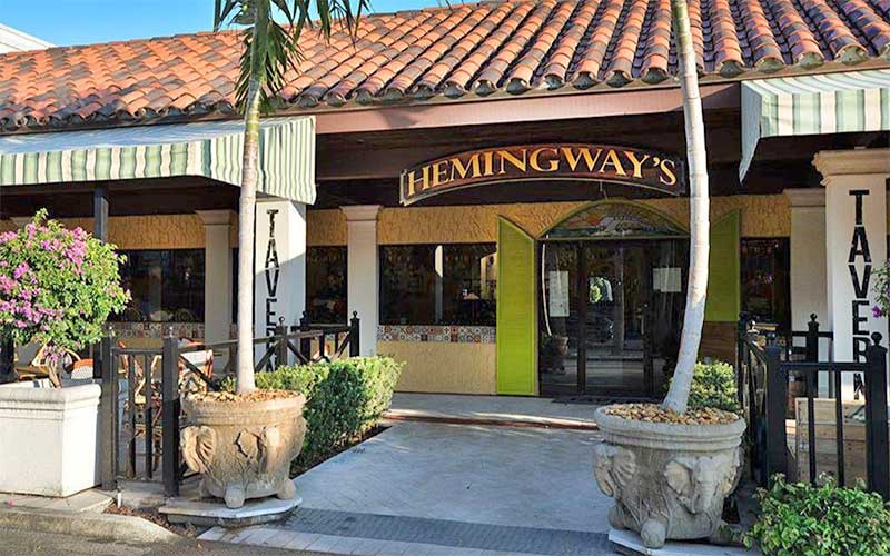 Hemingway's Tavern | Trendy Restaurant & Bar, Melbourne Square